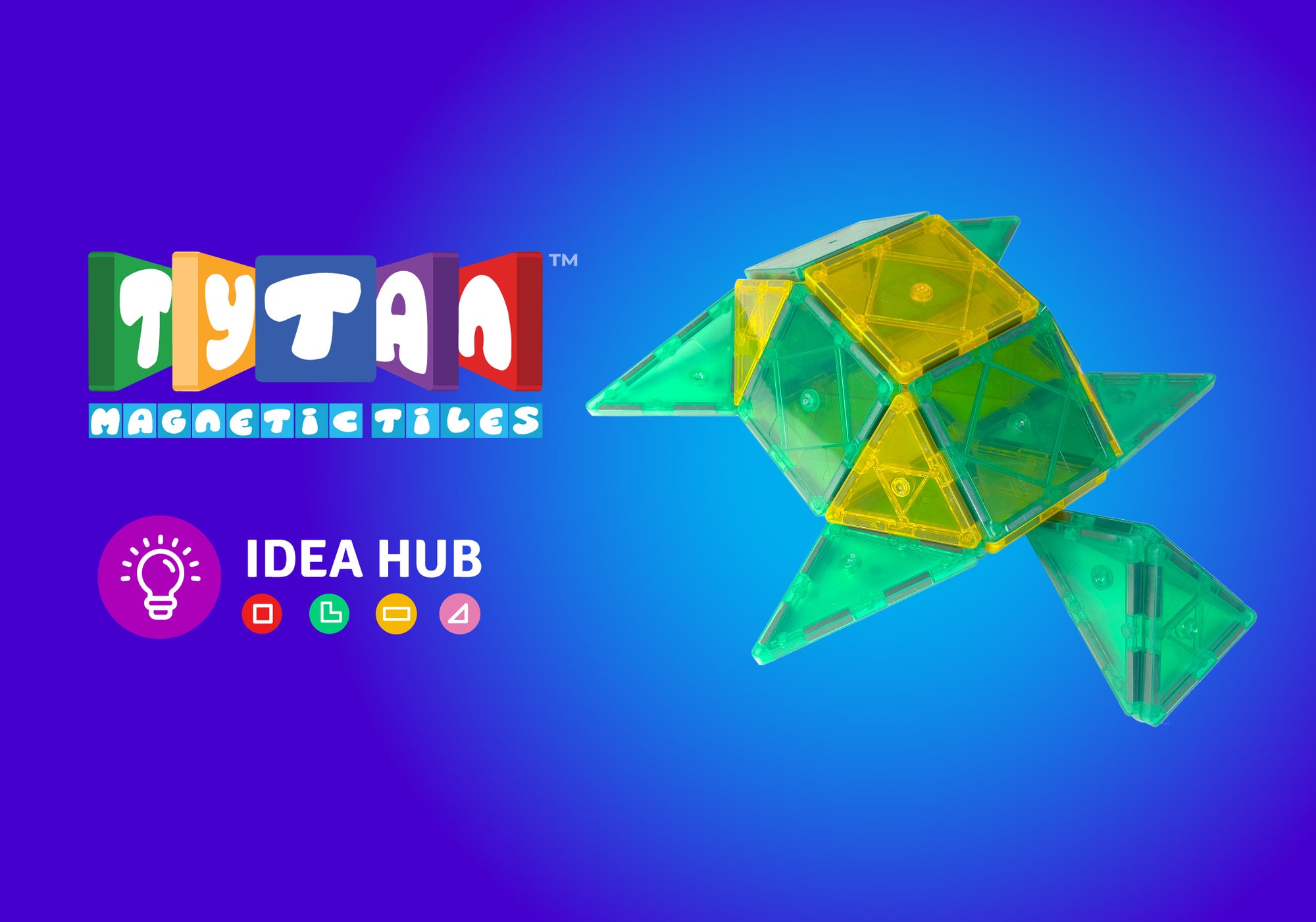 How to build a Turtle! – Tytan Products